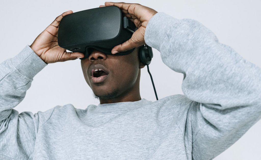 Home - VR Gaming Equipment | Elementor Kit Library