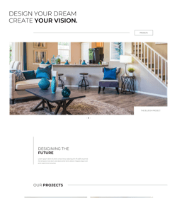Interior Design - Home Page - Library