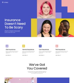 Insurance Company - Services - Library