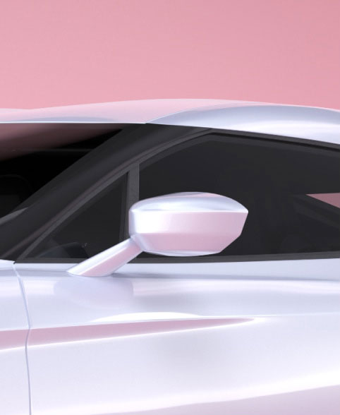 Luxury Car - Product - Flexbox - Library