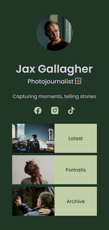 Showcase Photography 1 - Library